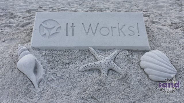 Photos, pictures of amazing sand sculptures, sand Castles - The Sand ...