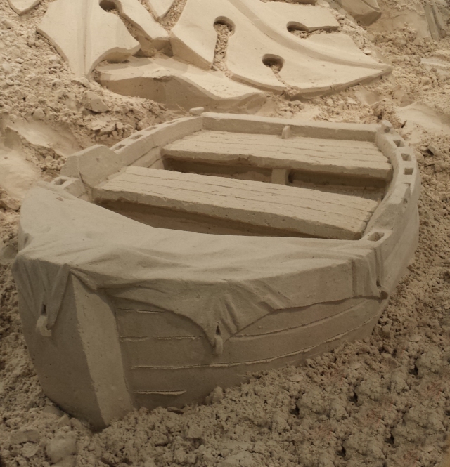 Photos, pictures of amazing sand sculptures, sand Castles - The Sand ...