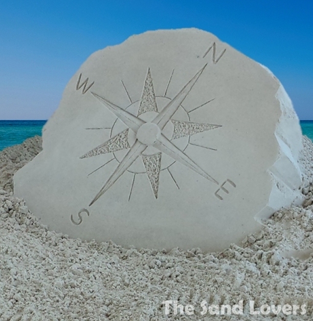Photos, pictures of amazing sand sculptures, sand Castles - The Sand ...