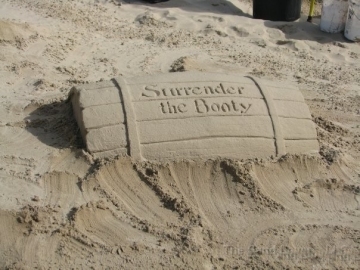 Photos, pictures of amazing sand sculptures, sand Castles - The Sand ...